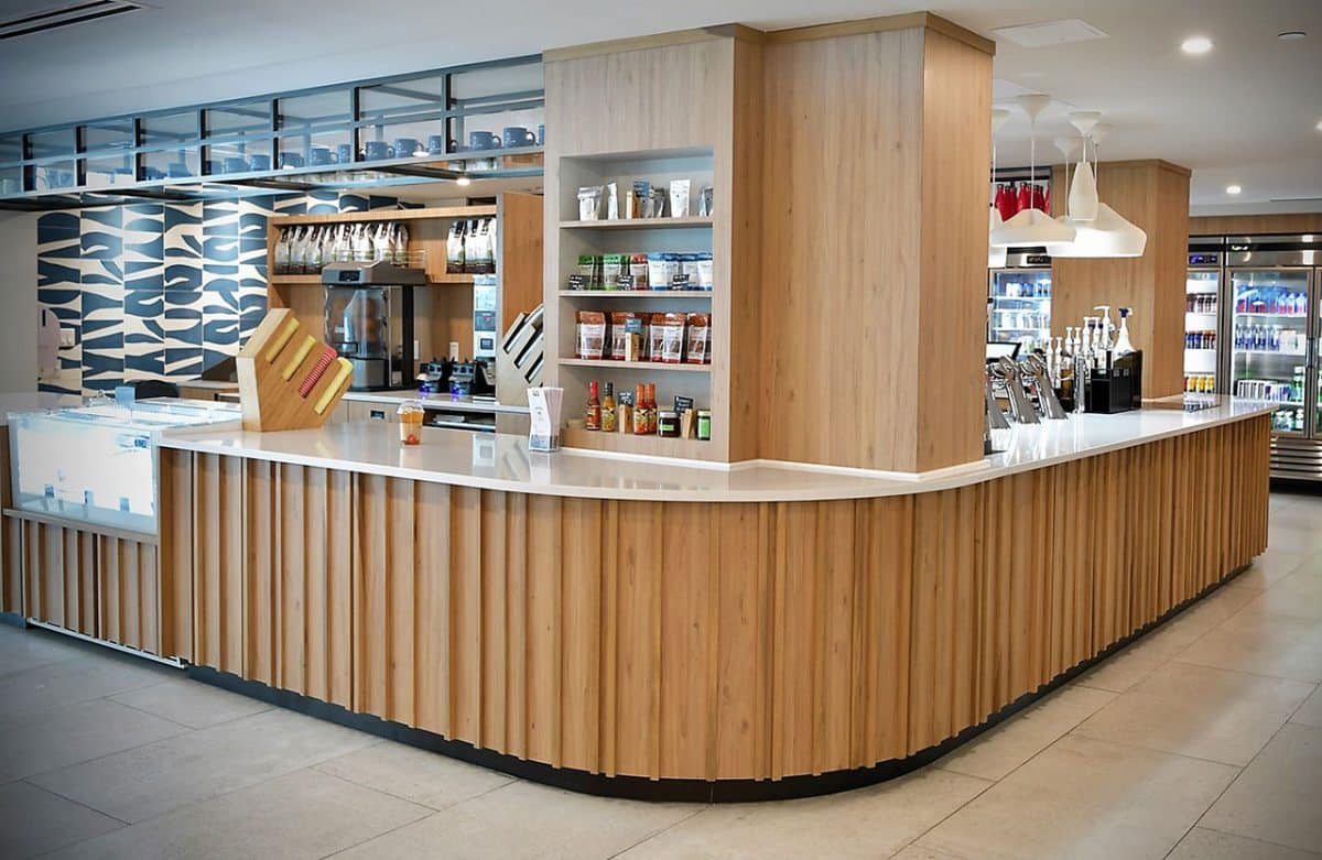 Cayman Coffee Exchange - Island Supply