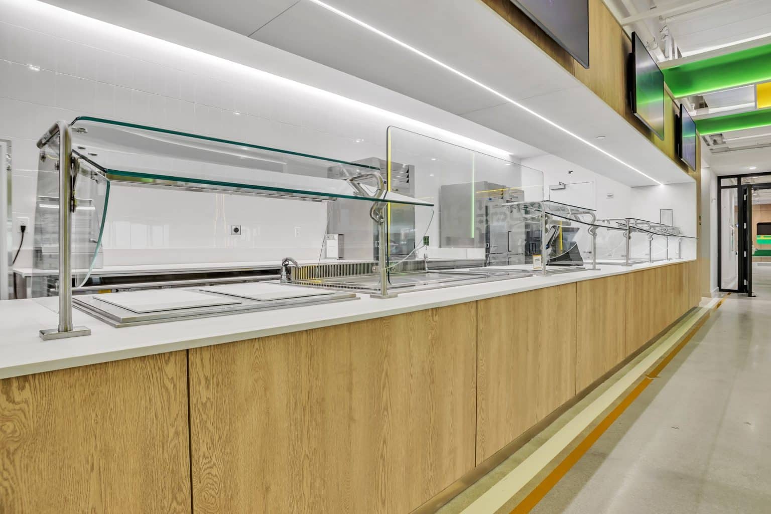 Subway Global Dual-Headquarters (Miami) - Island Supply
